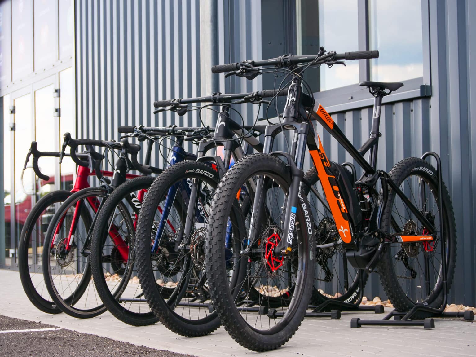 Cycles-Top des passionnés de vélos au service de votre passion
